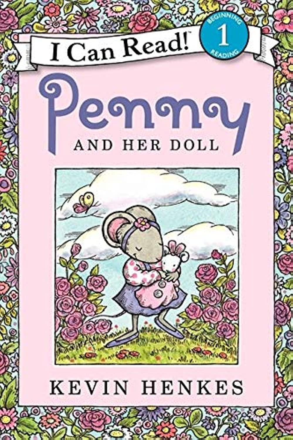 Amazon.com: Penny and Her Doll (I Can Read Level 1): 9780062082015 ...
