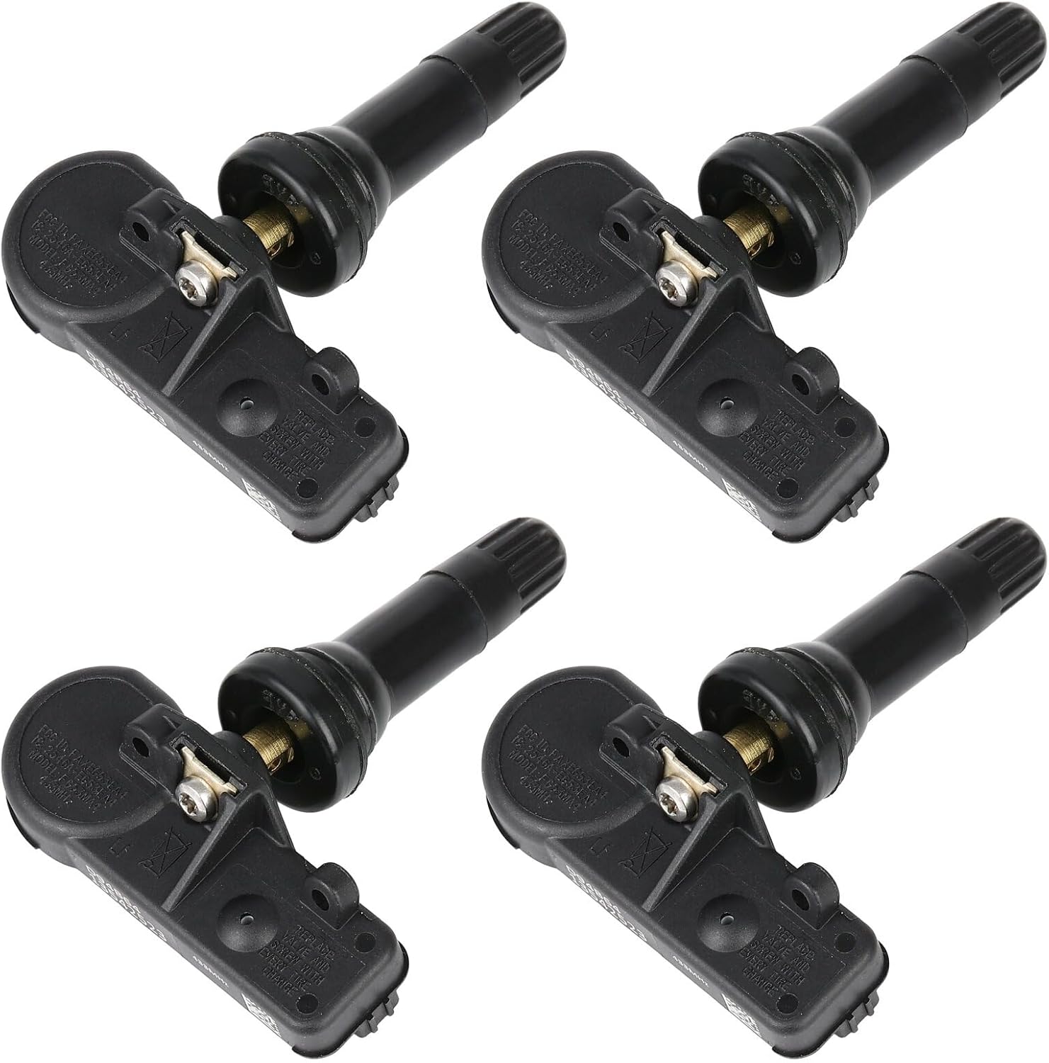 Amazon.com: SELEAD 433MHZ TPMS Sensor Replacement for Cadillac ...