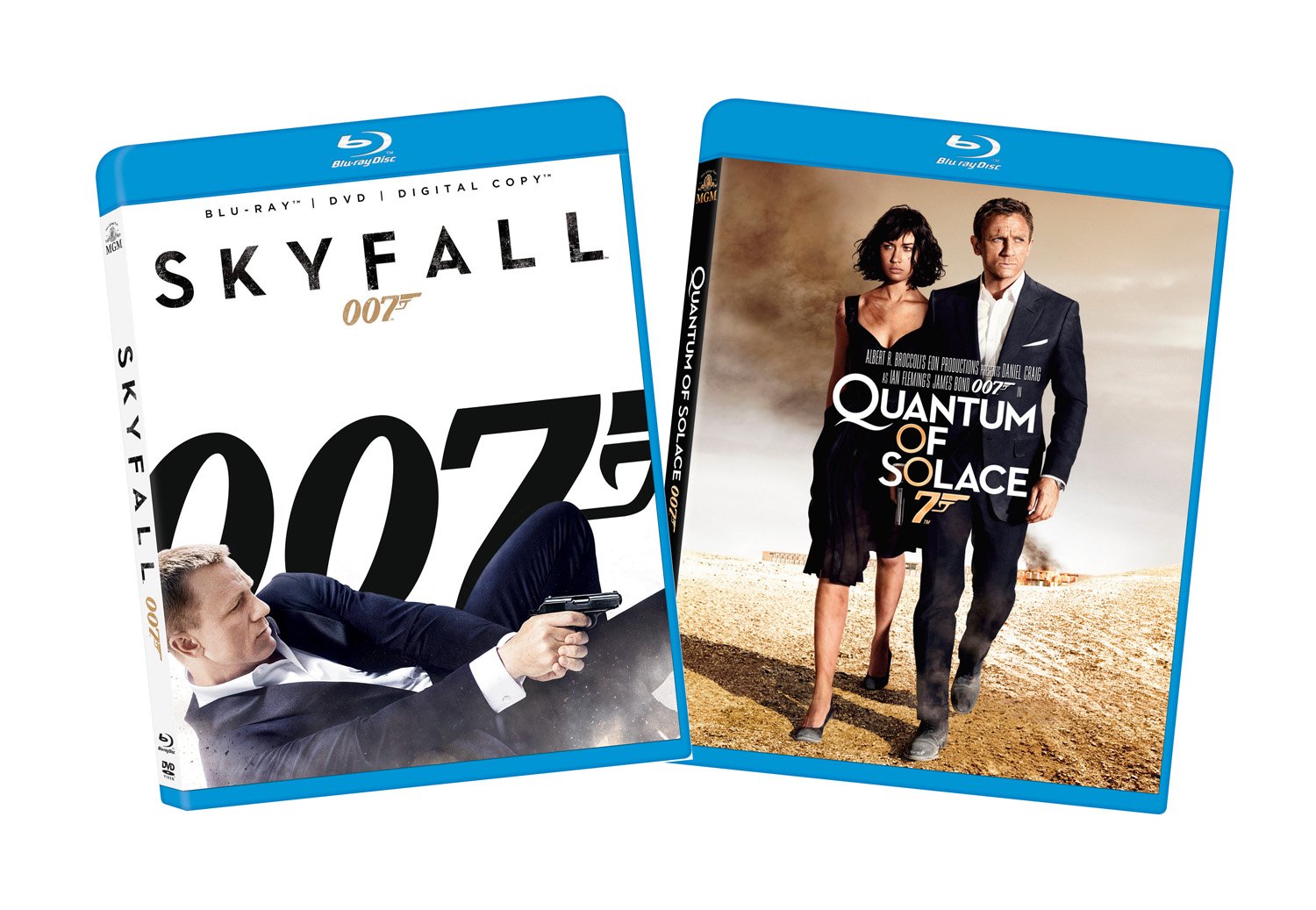 Skyfall Blu Ray Steelbook 007 Steelbook Blu Ray Set Of 6 SteelBooks