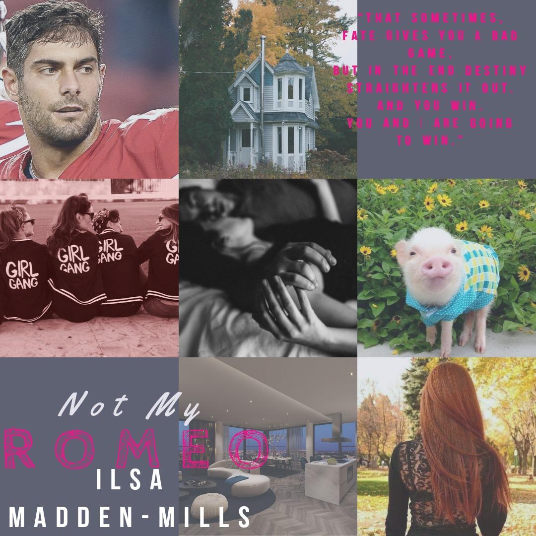 Amazon.com: Not My Romeo (The Game Changers, 1): 9781542021883: Madden ...