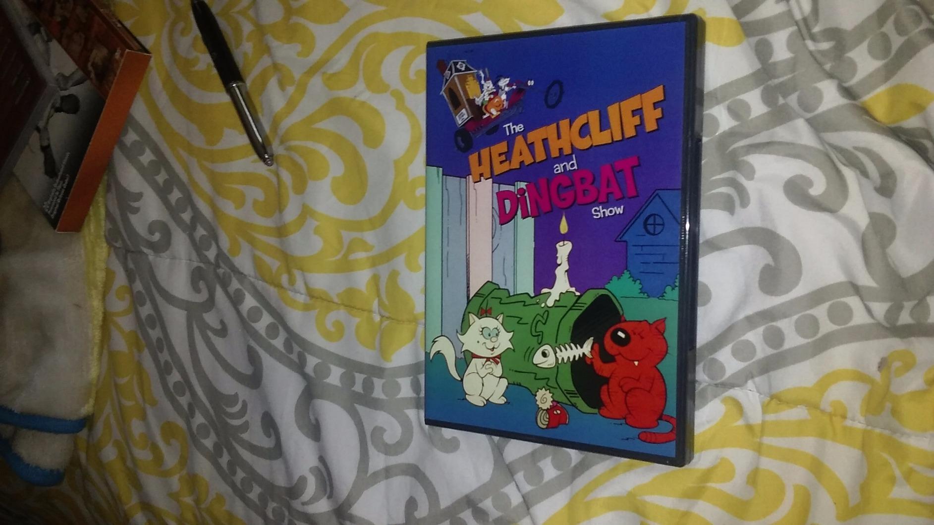 Amazon.com: The Heathcliff and Dingbat Show : Movies & TV