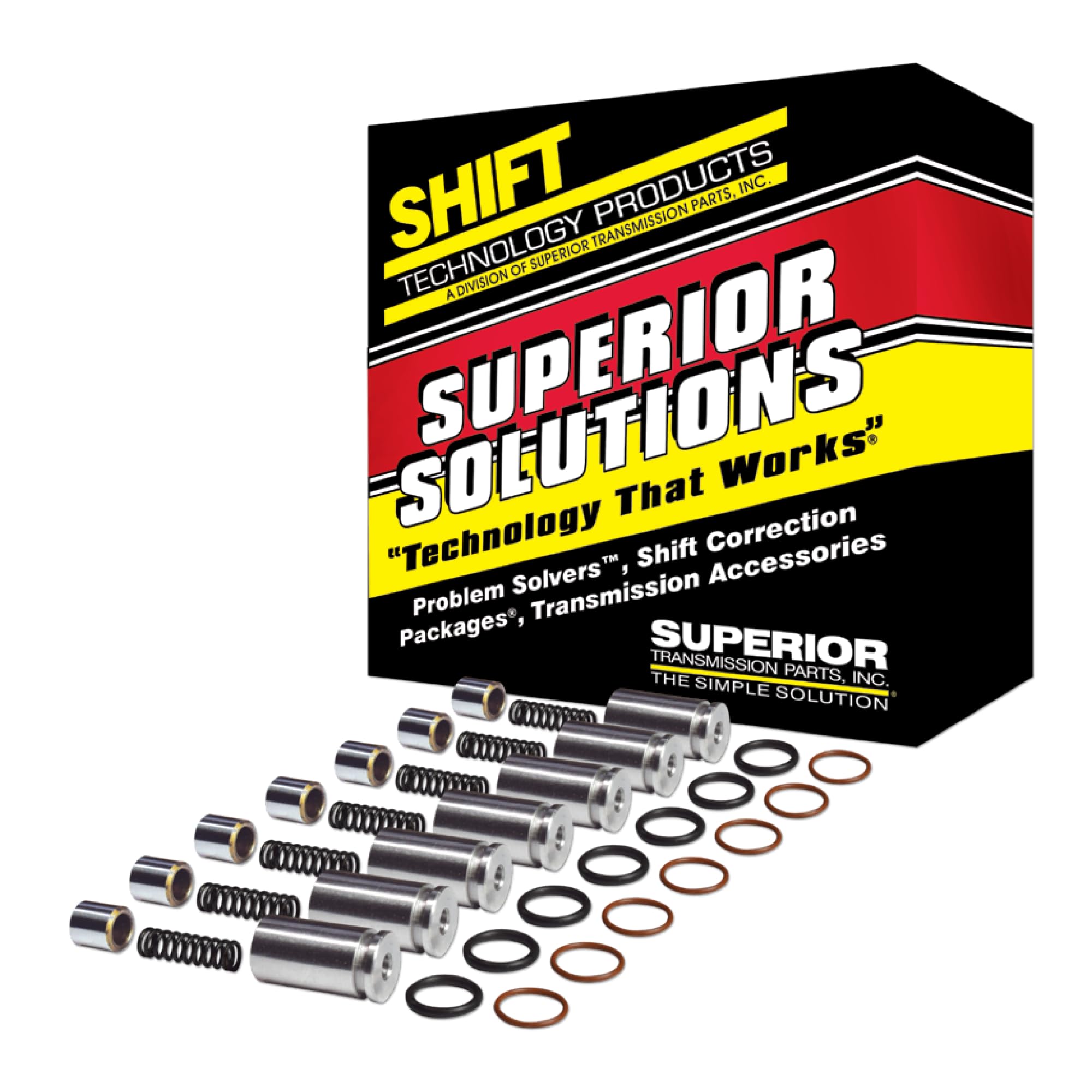 Amazon.com: WIT WHATEVER IT TAKES TRANSMISSION PARTS, INC Superior 8L45 ...