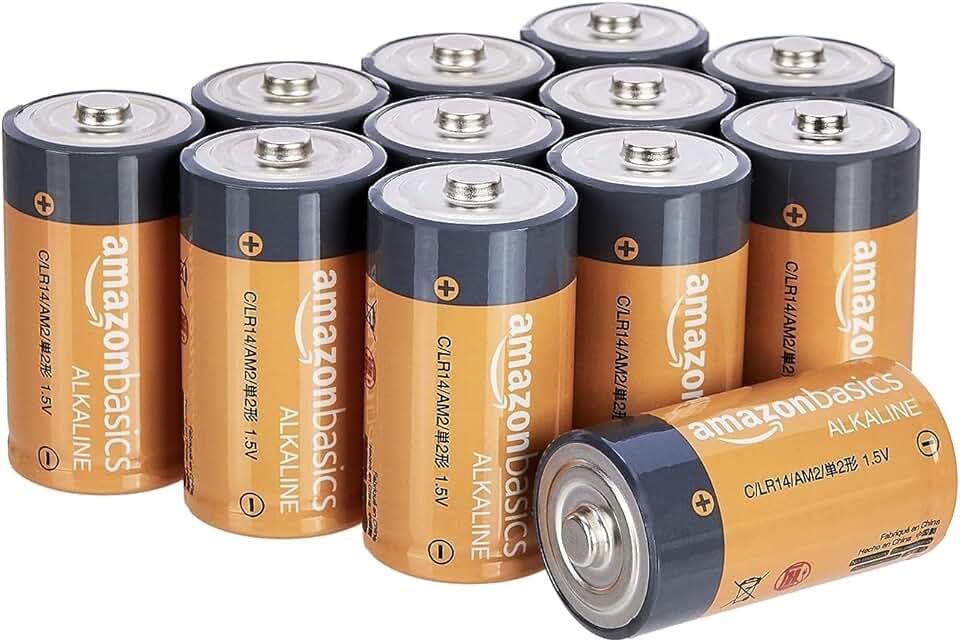 Amazon.ca: Batteries