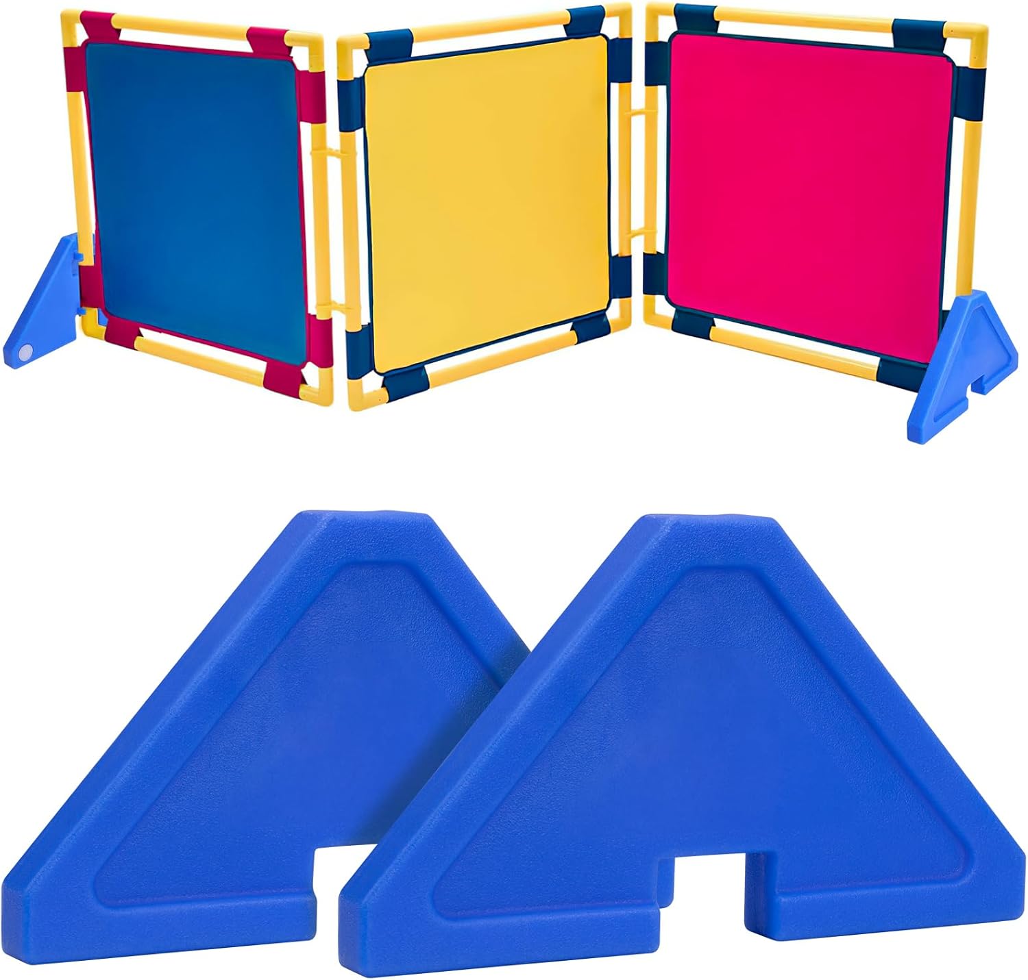 Amazon.com: Classroom Divider, Kids Nursery Privacy Screen for Children ...