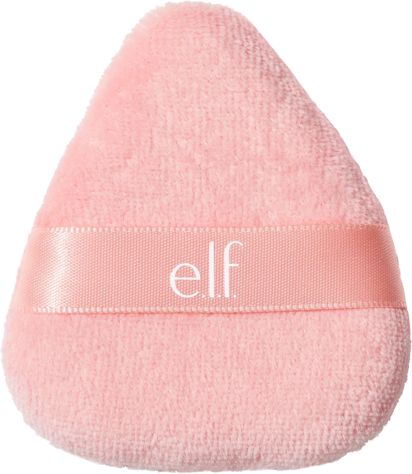 Amazon.com: e.l.f. Halo Glow Powder Puff, Soft, Reusable Powder Puff ...