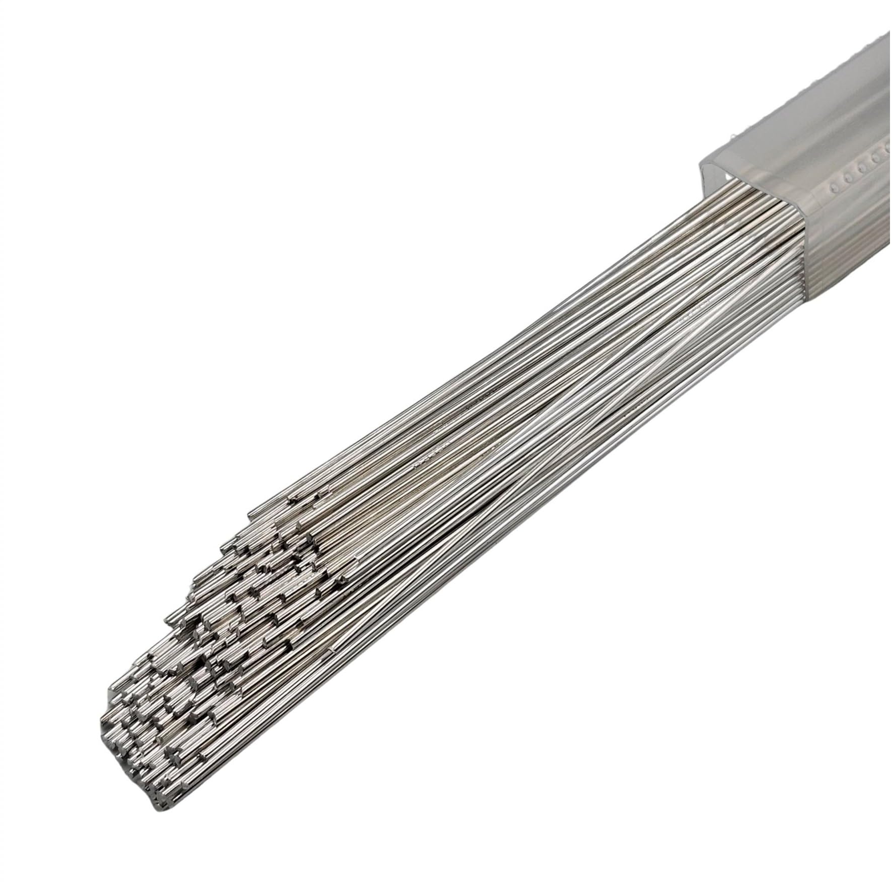 MapleWeld 5356 Aluminum 3/32" TIG Welding GTAW Rods 18" Long in 1lb ...