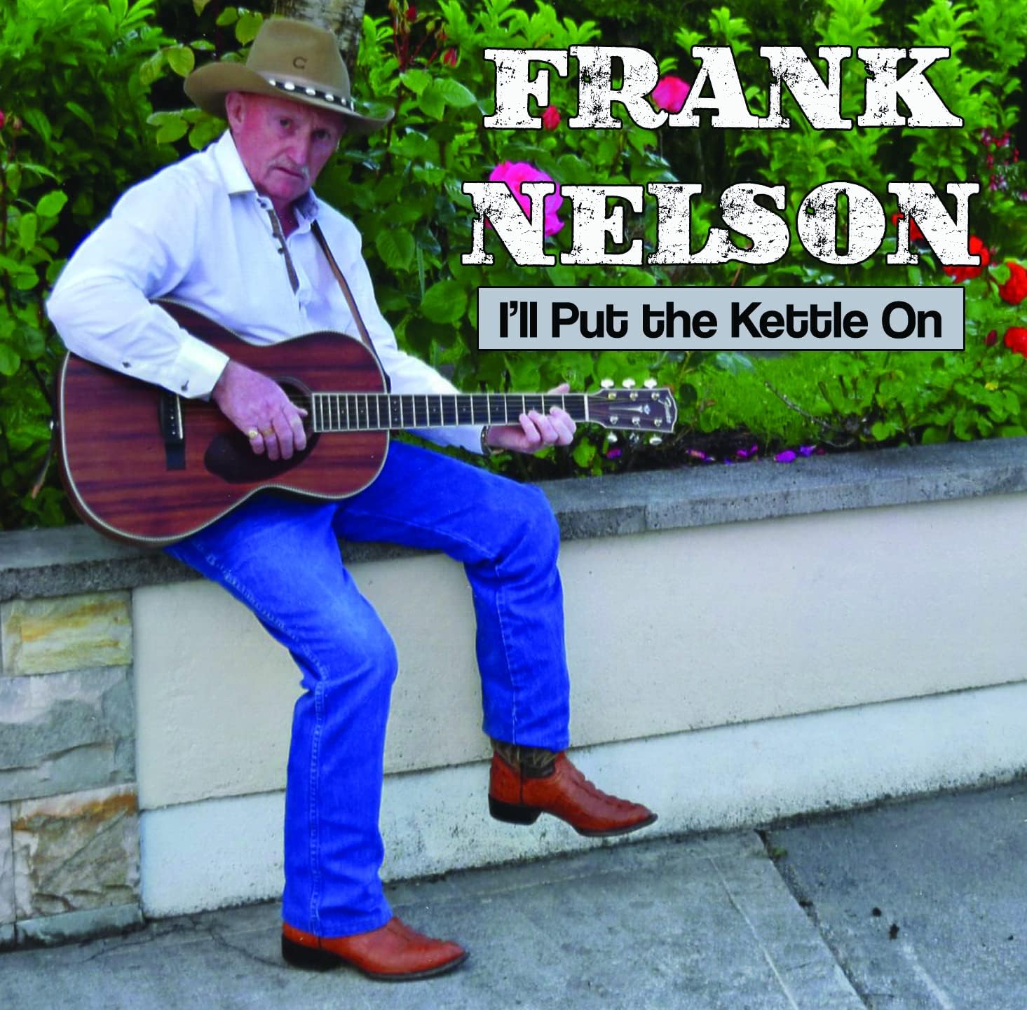 Frank Nelson I'll Put the Kettle On CD by Frank Nelson: Amazon.co.uk ...