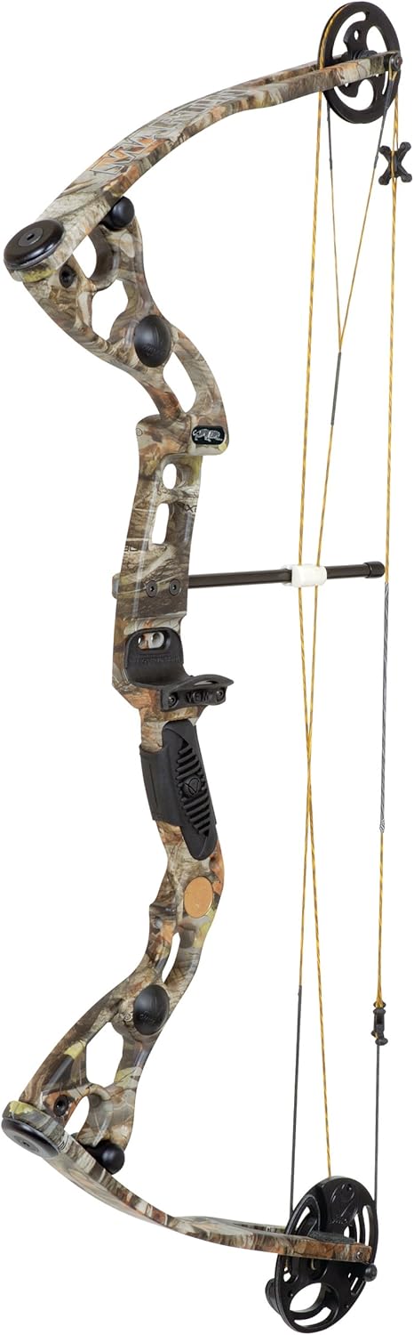 Amazon.com : Martin Leopard 92QI Compound Bow : Compound Archery Bows ...