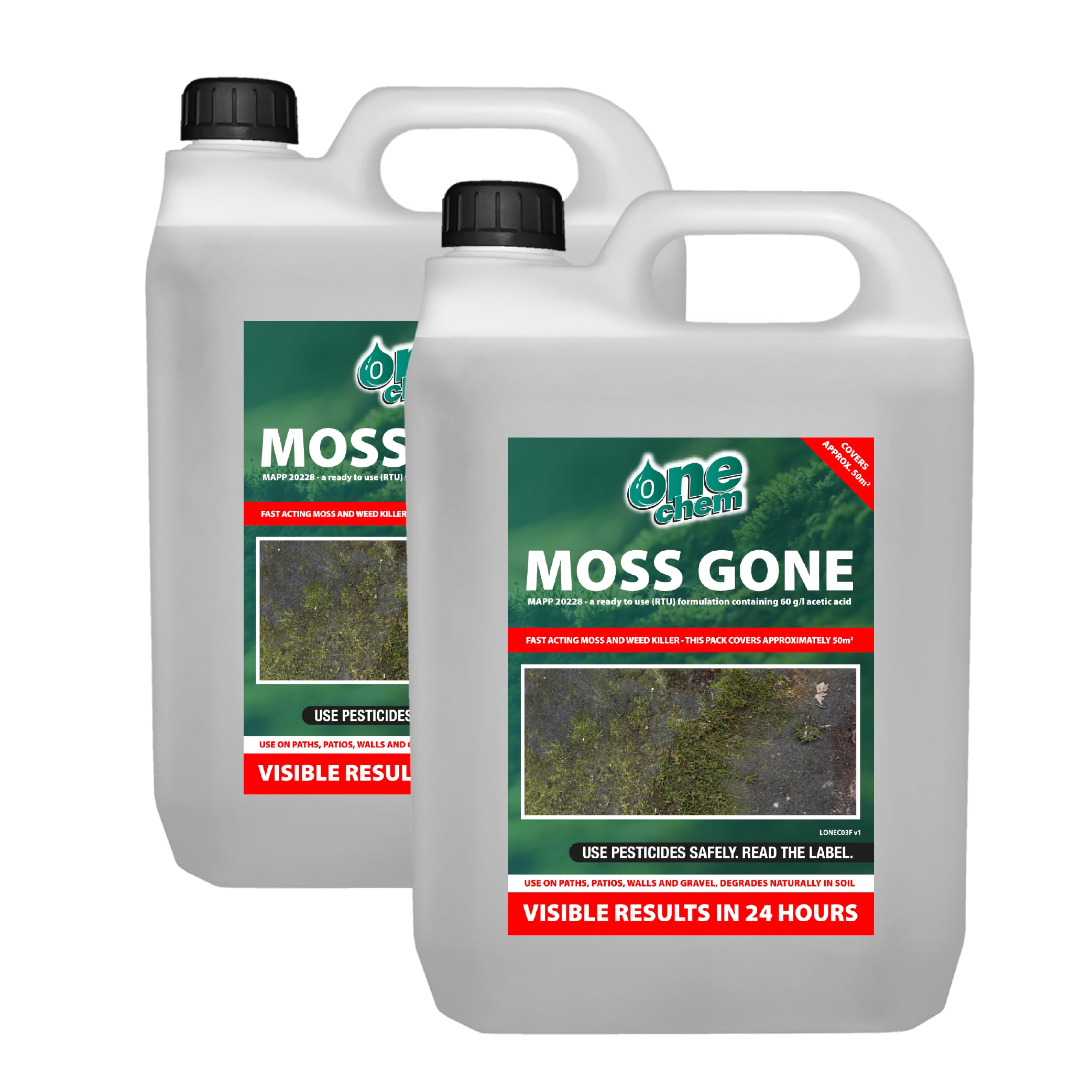 Elegant Moss Killer For Lawn Gallery