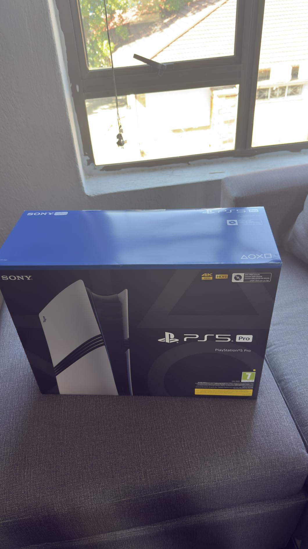 Sony PlayStation 5 PRO : Amazon.co.za: Video Games