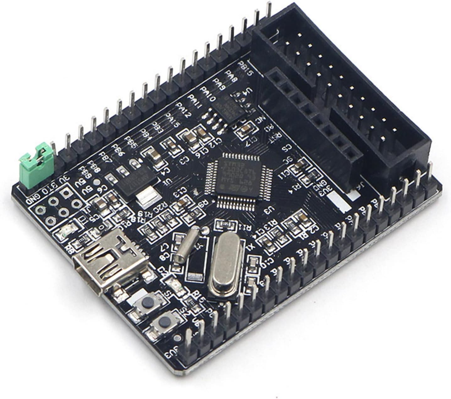 STM32F103C8T6 ARM STM32F103 Development Board Chile | Ubuy