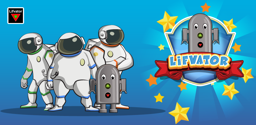 Lifvator - Lift game , Elevator game-Amazonアプリストアのアプリ