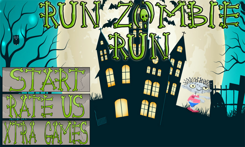 Run Zombie Run - App on Amazon Appstore