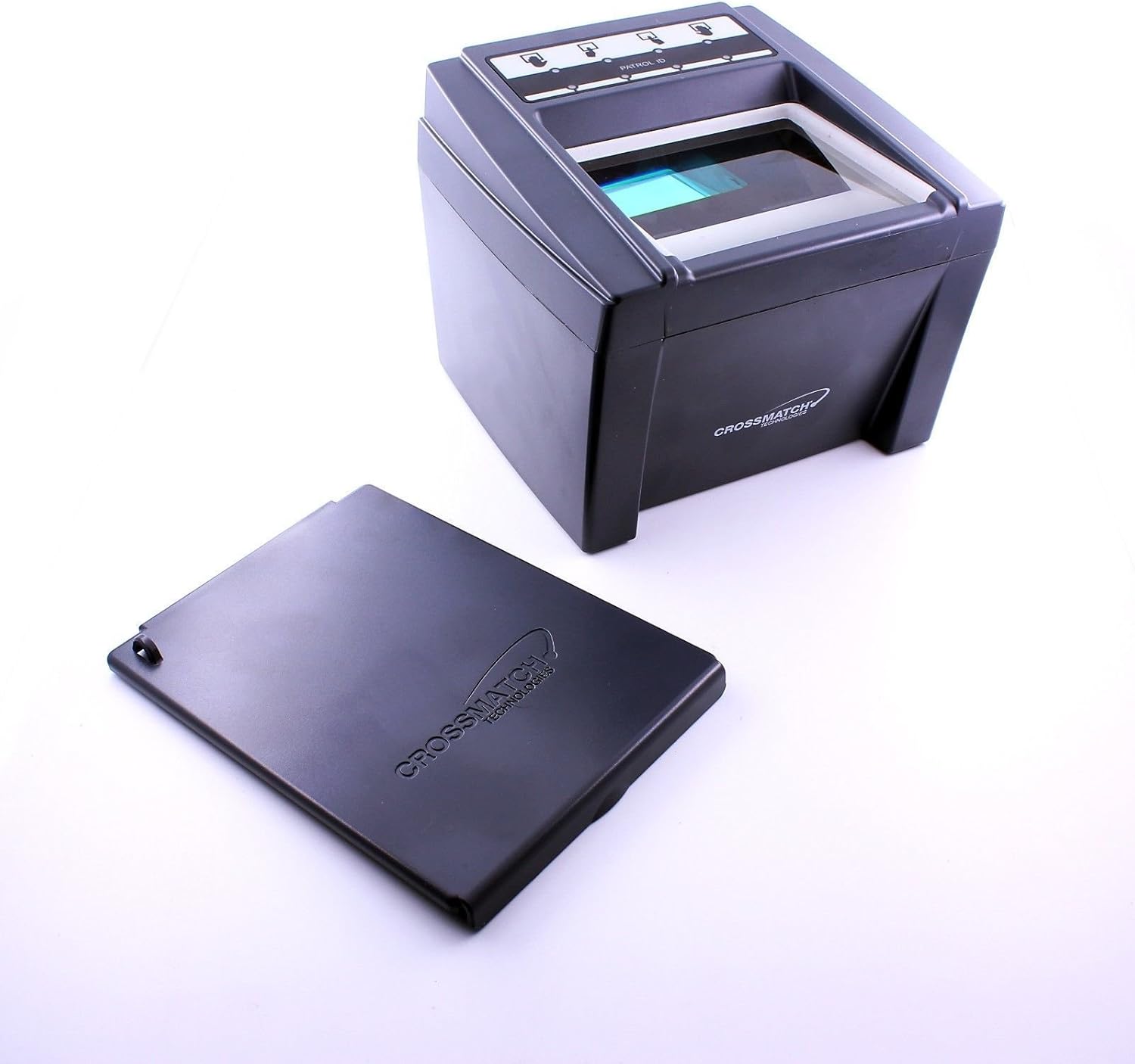 Amazon.com : Crossmatch Technologies Patrol ID - Biometric Police ...
