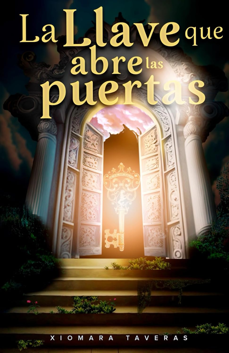 La llave que abre las puertas (Spanish Edition): Taveras, Xiomara ...