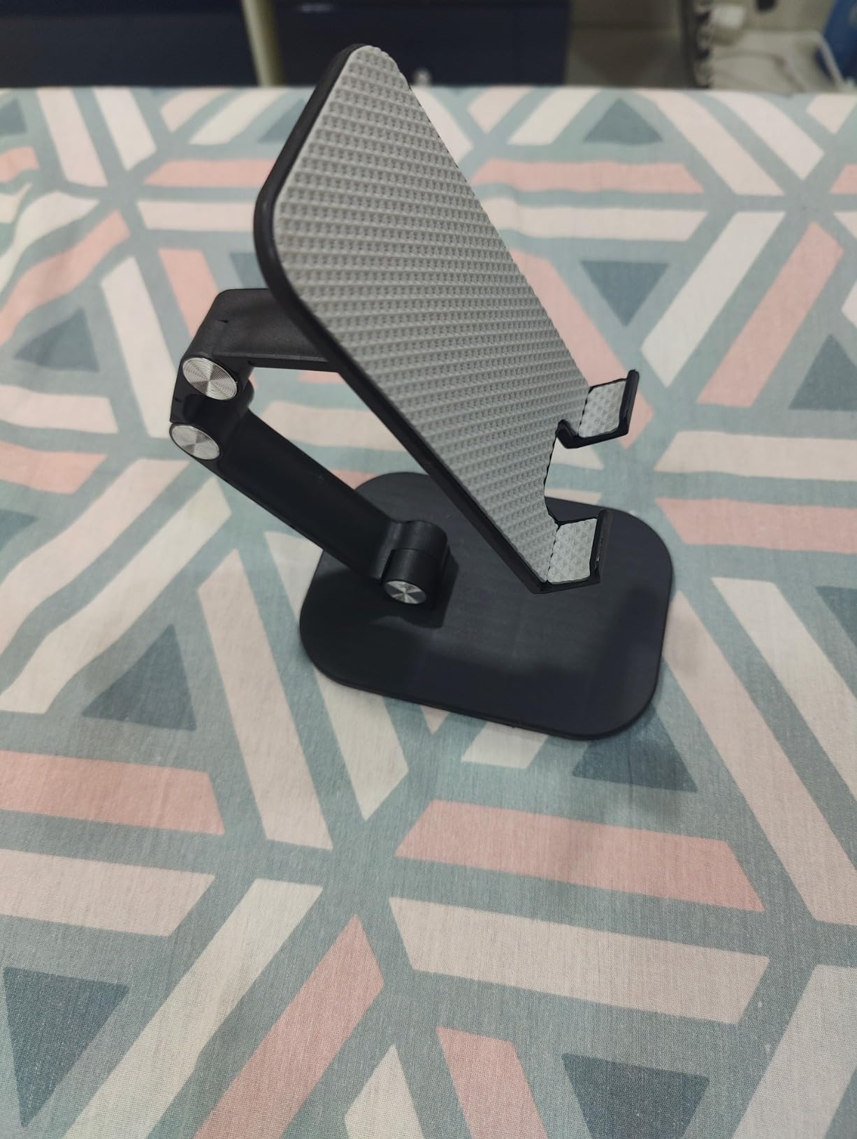 SYN SONS Mobile Holder Foldable and Adjustable Height and Angle for ...