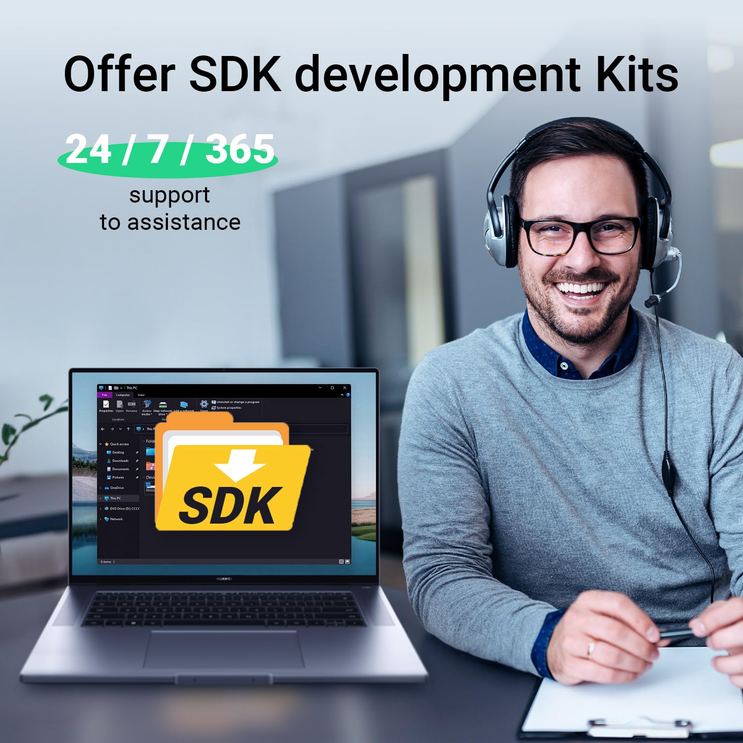 Snapklik.com : SVANTTO Android Barcode Scanner, Android 10 Handheld ...