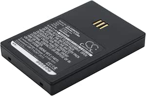 Amazon.com: XPS Replacement Battery for Ascom i62, i62 Messenger, i62 ...