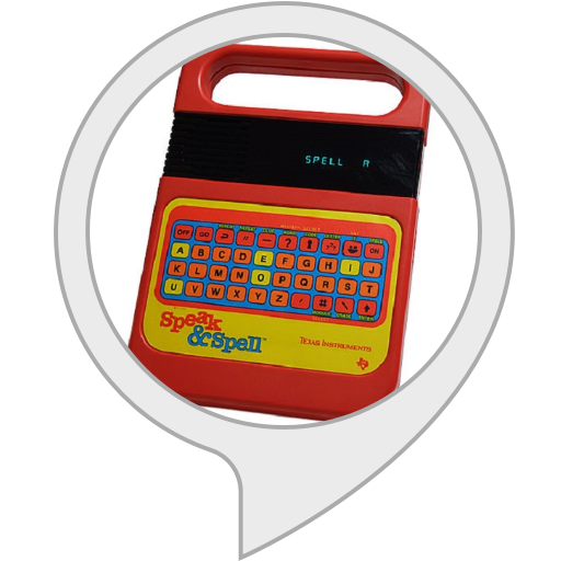 Amazon.com: speak spell : Alexa Skills