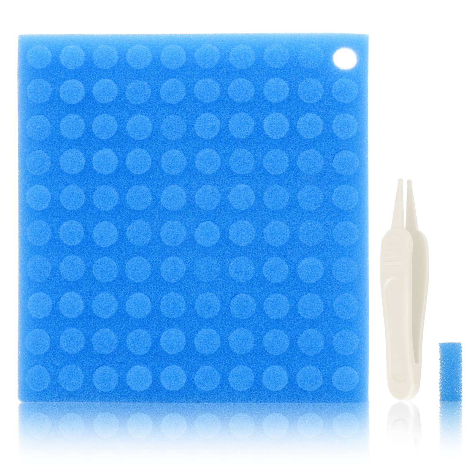 Amazon.com: Esonto 200-Pack of Premium Nasal Aspirator Hygiene Sponges ...