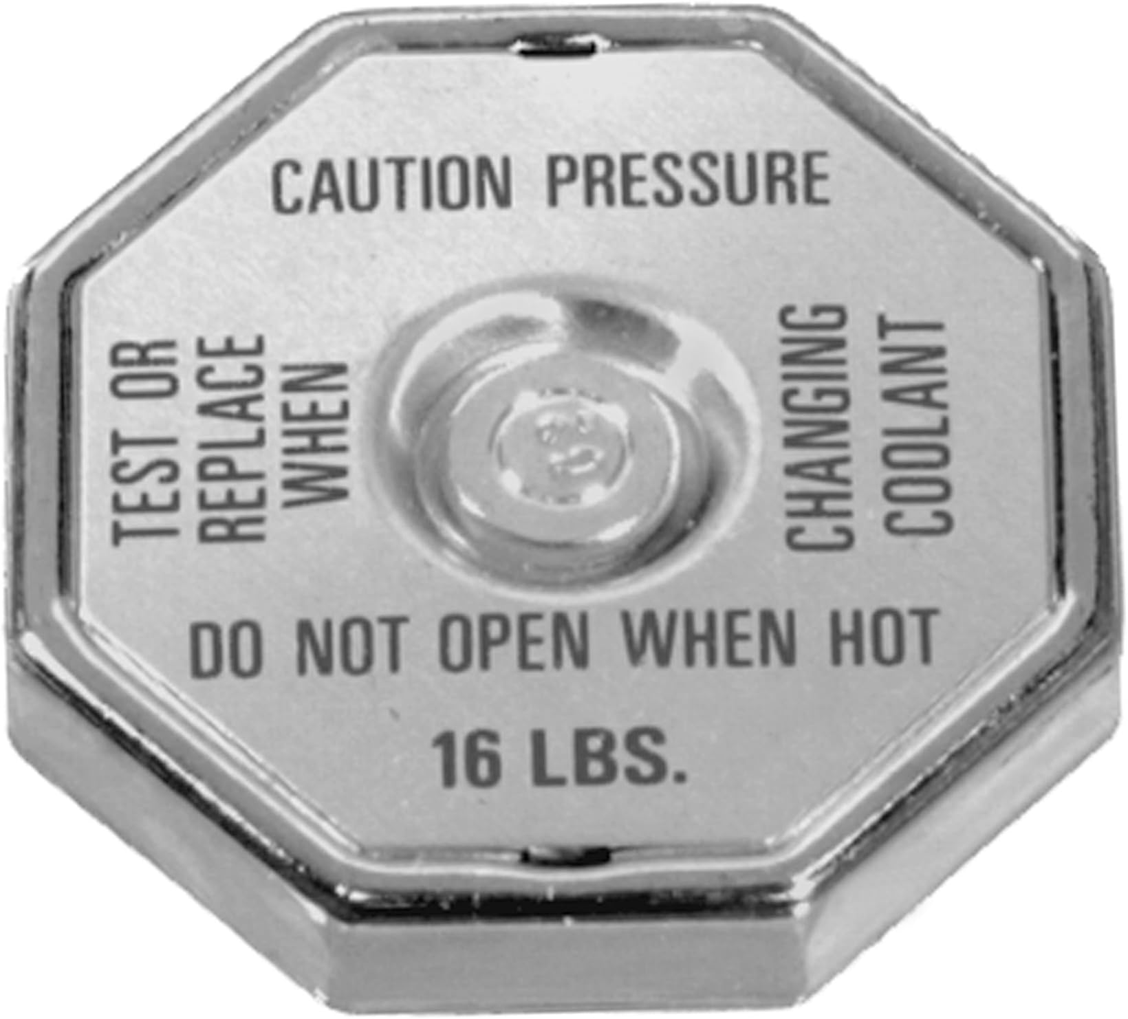 Amazon.com: Stant 10394 Racing Radiator Cap, 1 Pack, medium : Automotive