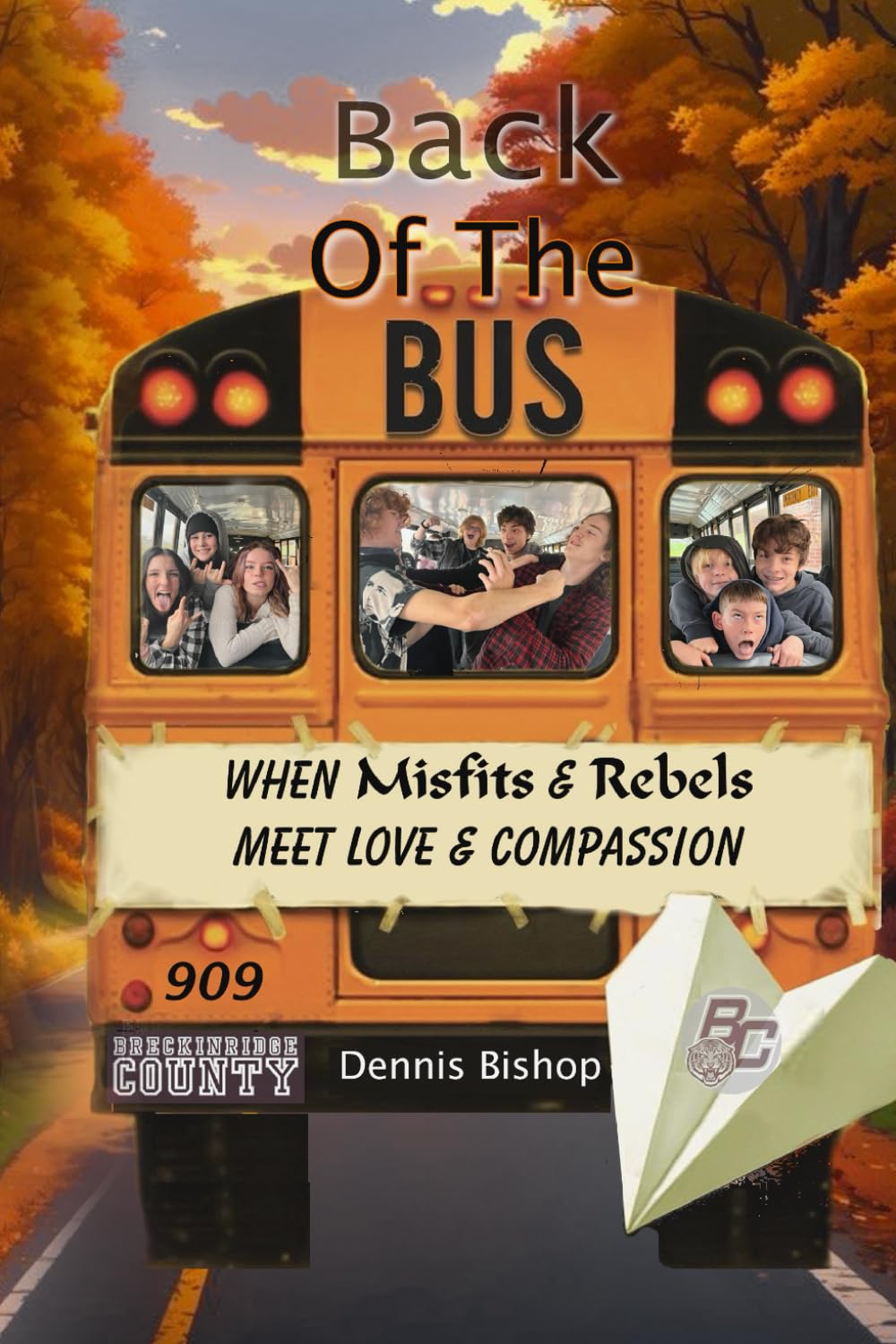 Back of the Bus: Bishop, Dennis, Bishop, Dennis: 9798879850338: Amazon ...