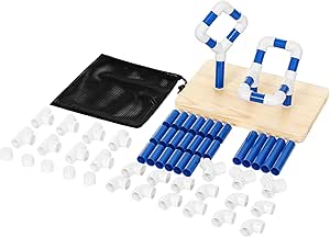 Amazon.com: PVC Pipe Therapy Tree for Hand Rehabilitation - PVC Pipe ...