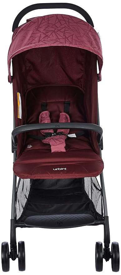Buy Urbini Stroller/Pram With Light Weight And One Hand Fold,for ...