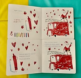 Amazon.com: The Crayons' Book of Colors: 9780451534040: Daywalt, Drew ...