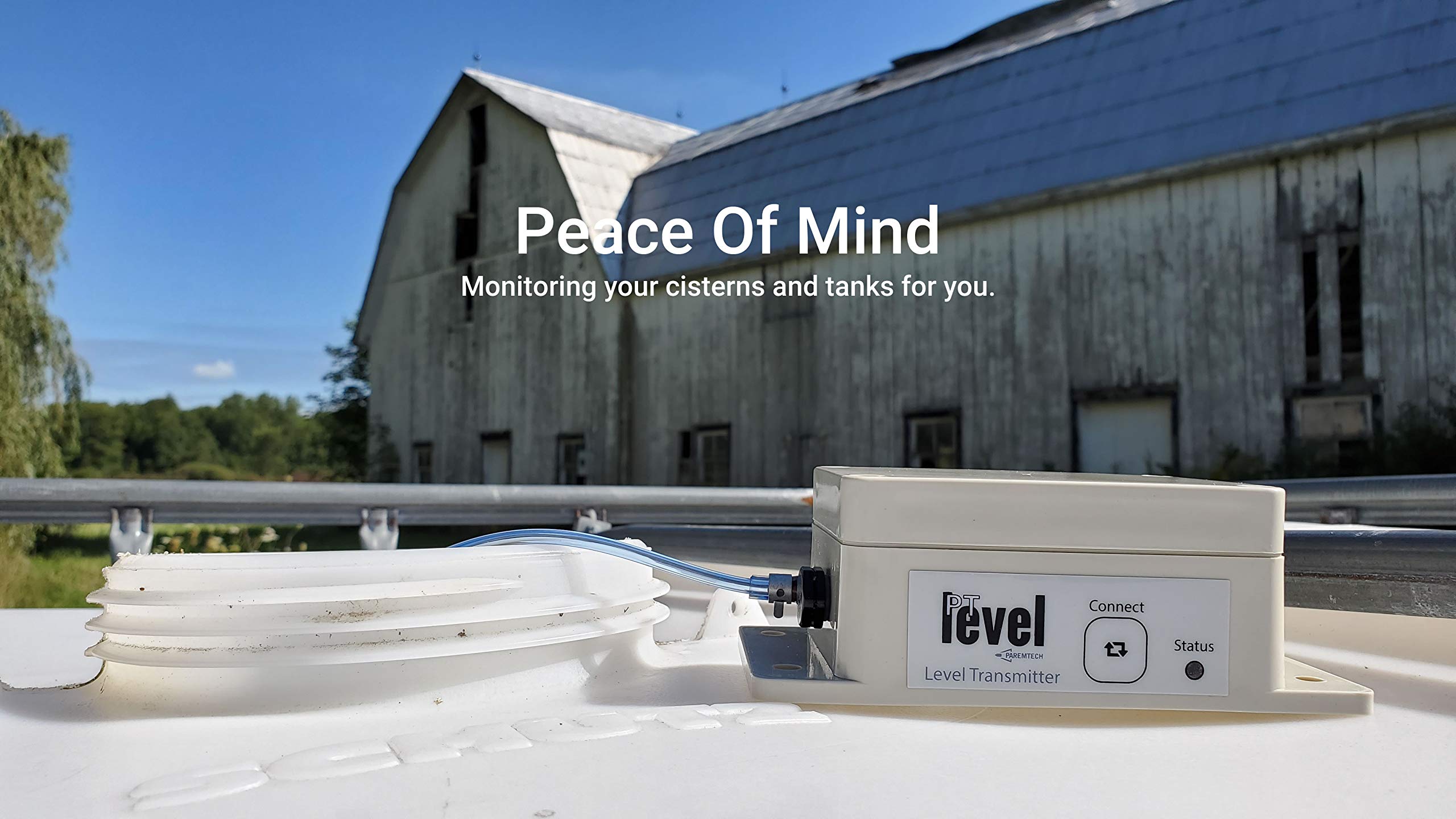 Buy PTLevel Wireless Tank Level Monitor : Monitor the level your ...