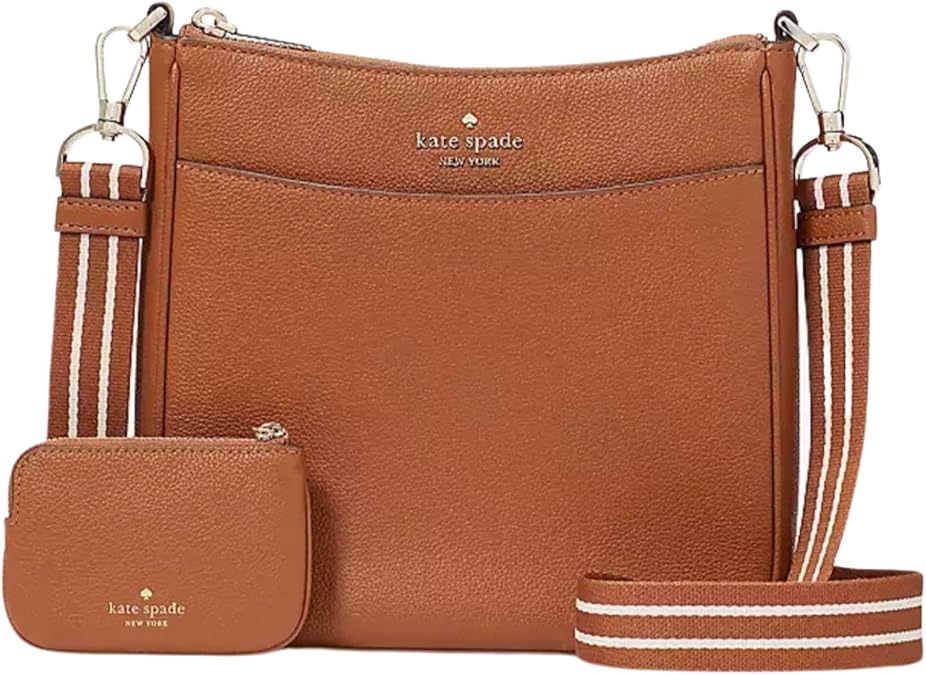 Kate Spade Rosie Rosie North South Swingpack Crossbody (Warm ...