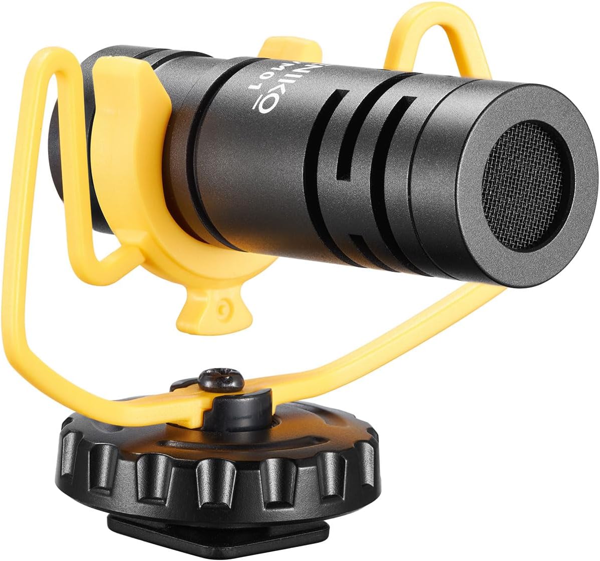 Amazon.com: ZENIKO OC-D1 Stereo Dual Shotgun Mic for Camera Smartphone ...