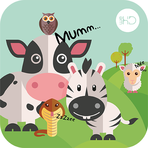 Animal Sounds Free - App on Amazon Appstore