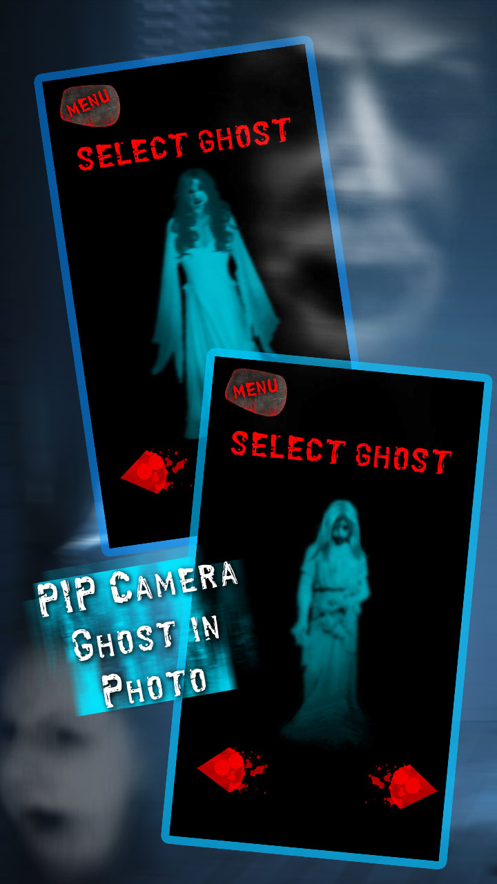 PIP Camera Ghost in Photo - App on Amazon Appstore