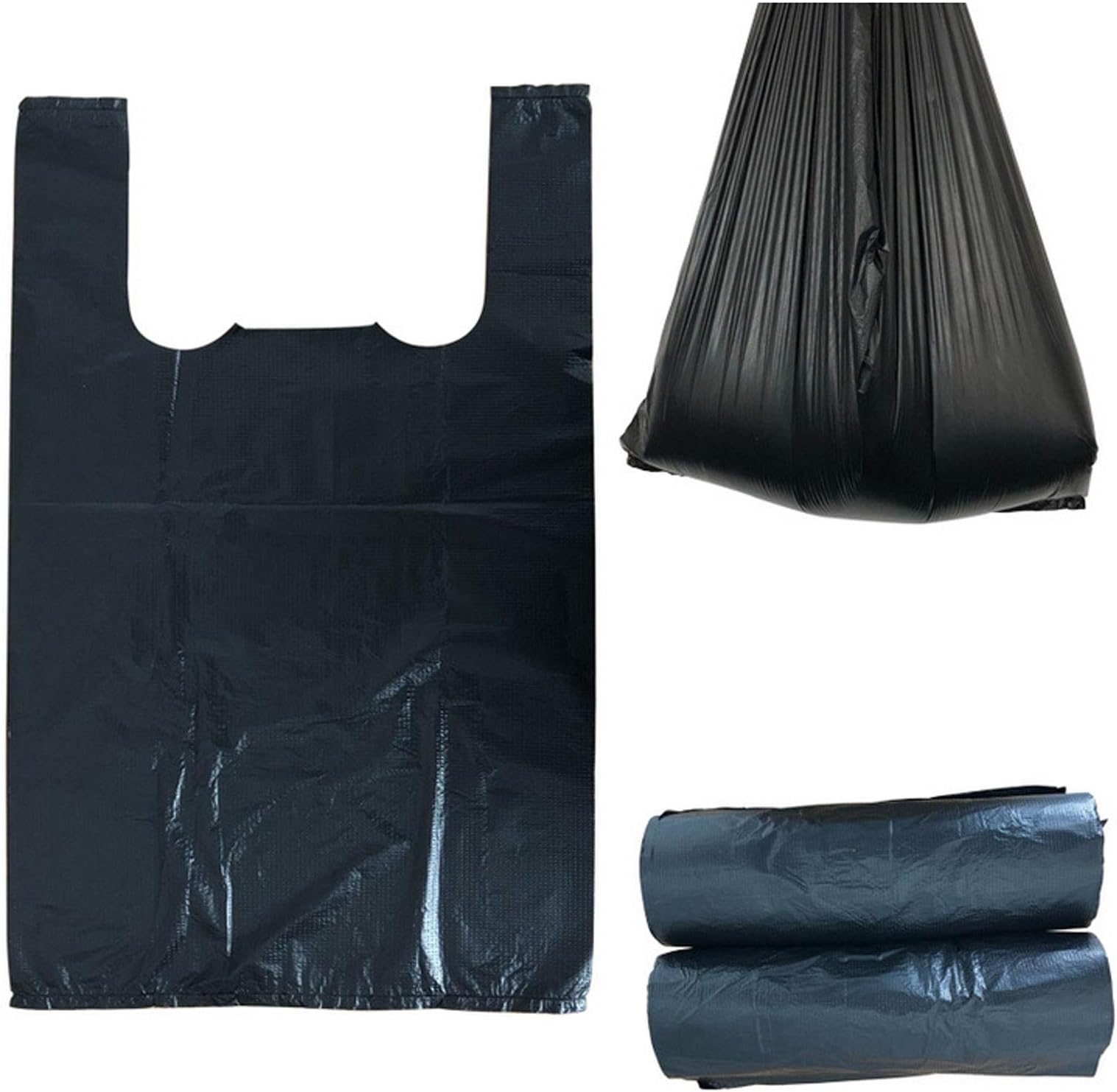 Amazon.com: Hipruict Small Paper Bags, Feminine Hygiene Bags, 100 ...