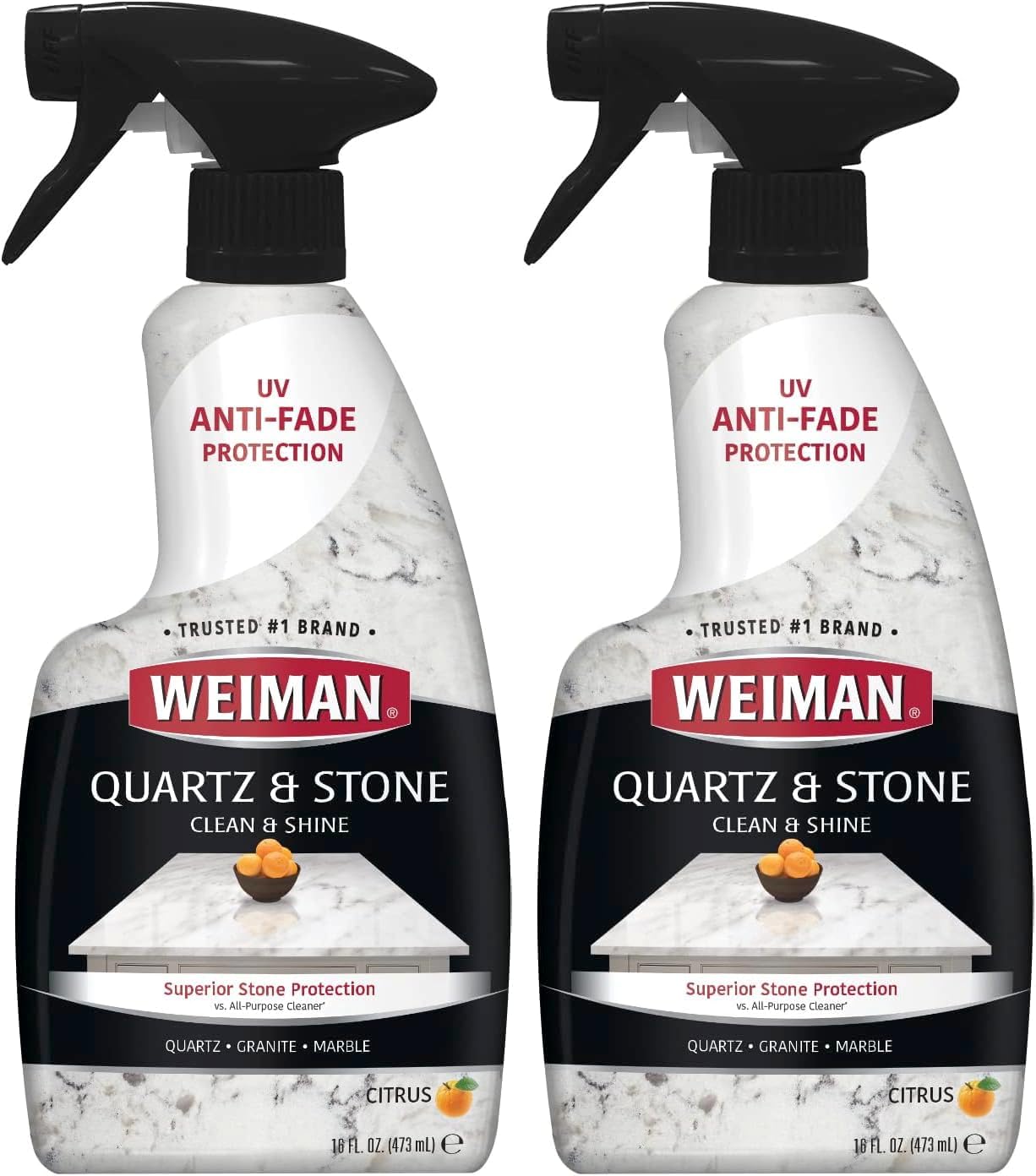 Amazon.com: Crystal Clean - Ph Neutral Stone Cleaner & Sealer (Ready-to ...