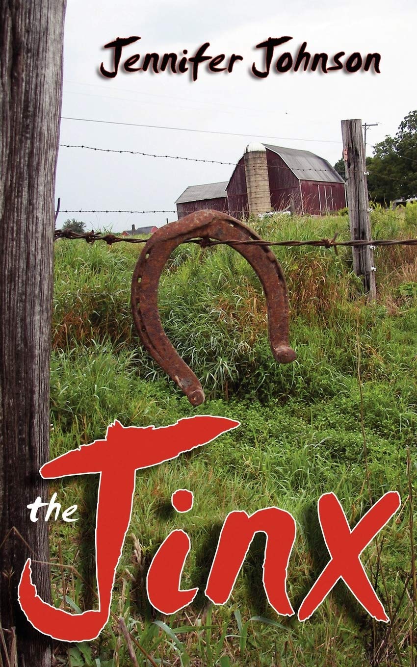 The Jinx: Johnson, Jennifer: 9781601542915: Amazon.com: Books