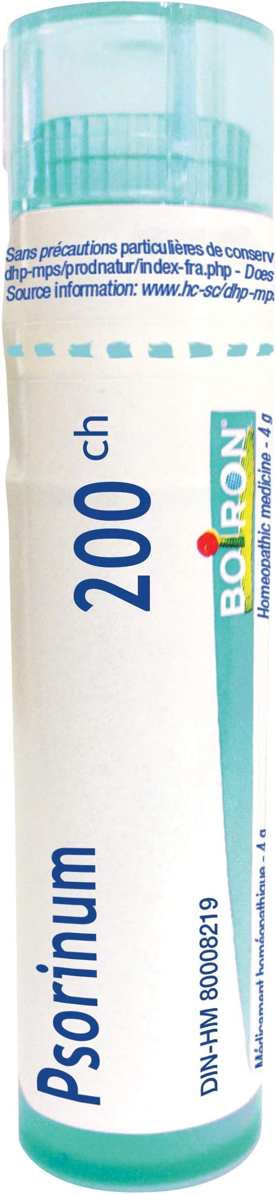 Amazon.com: Psorinum 200C Homeopathic Remedy 200 Pellets, Urenus ...