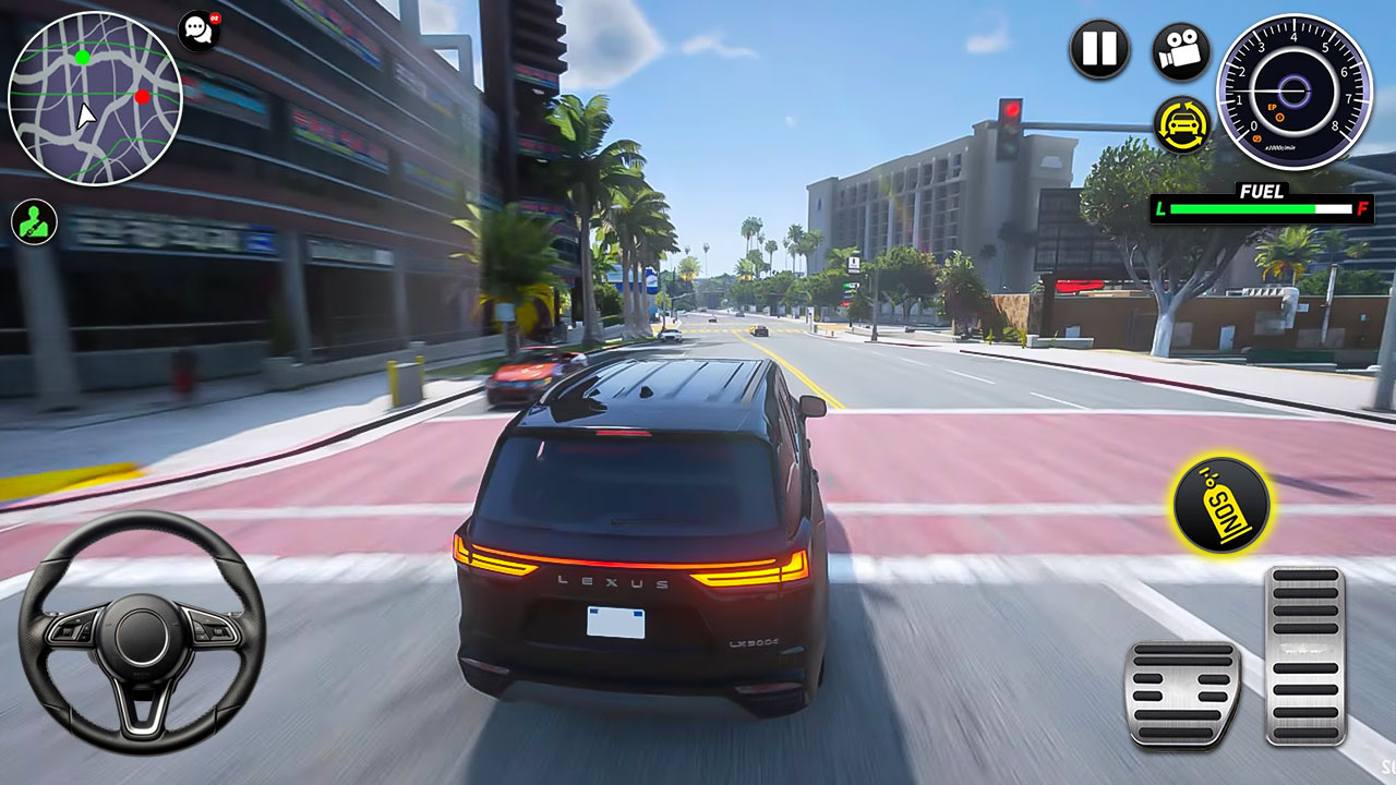 Car Driving Forza Extreme Racing Games 3D: Japanese Drift X Games ...