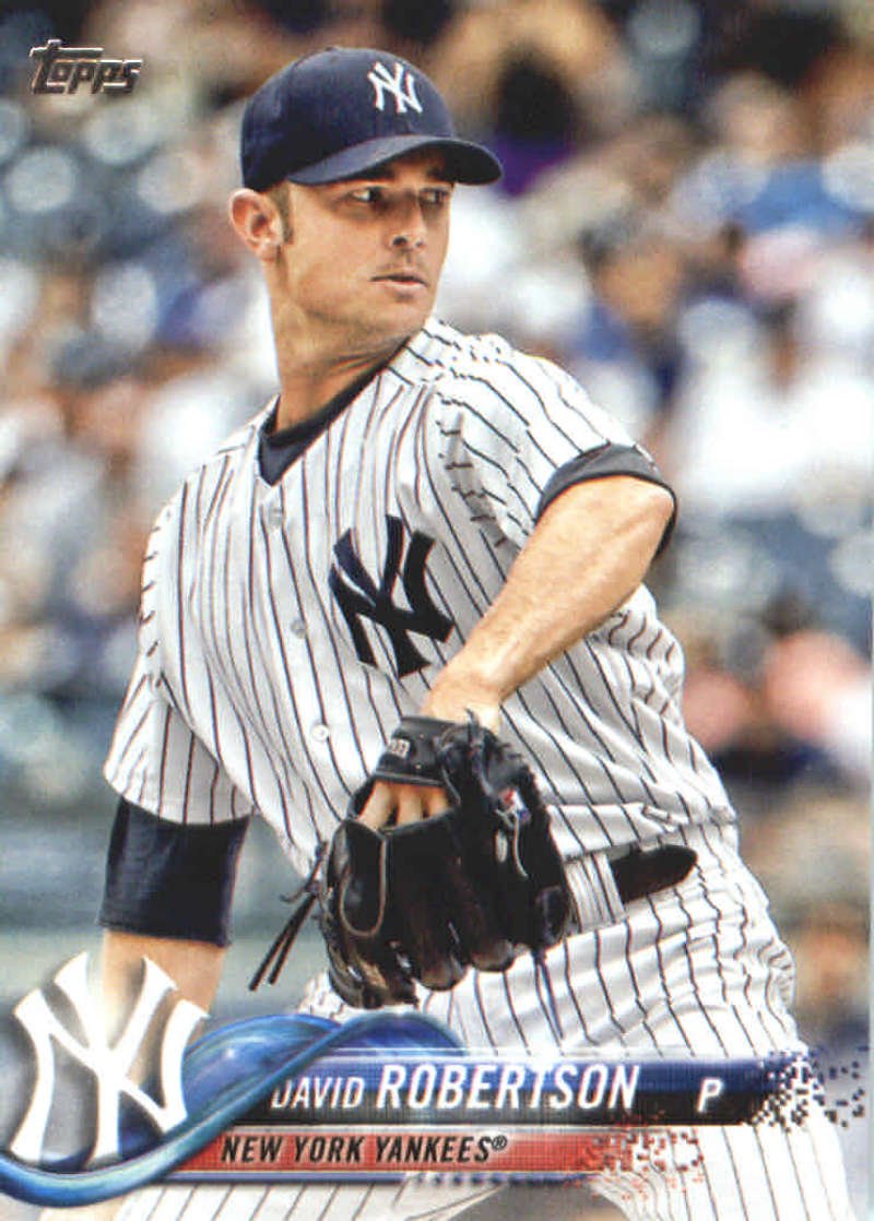 David Robertson Yankees