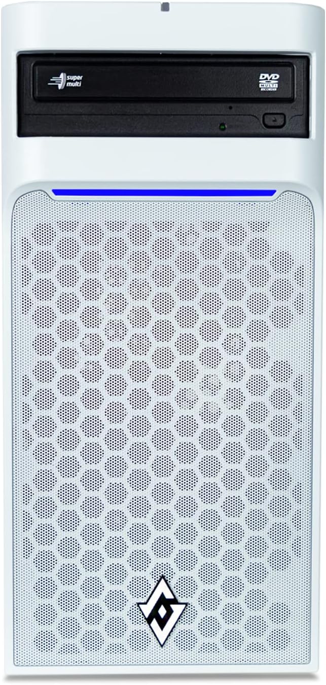 Desktop PC with CPU Intel G5905 3.40 GHz Computer with 16 Gb Ram, Ssd ...