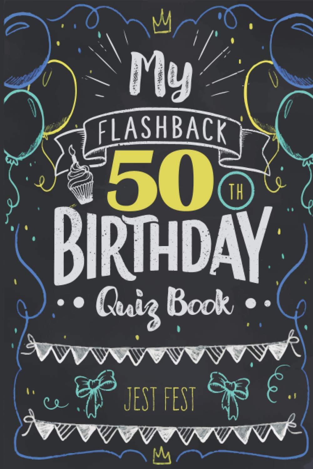 Buy My Flashback 50th Birthday Quiz Book Book Online at Low Prices in India | My Flashback 50th ...
