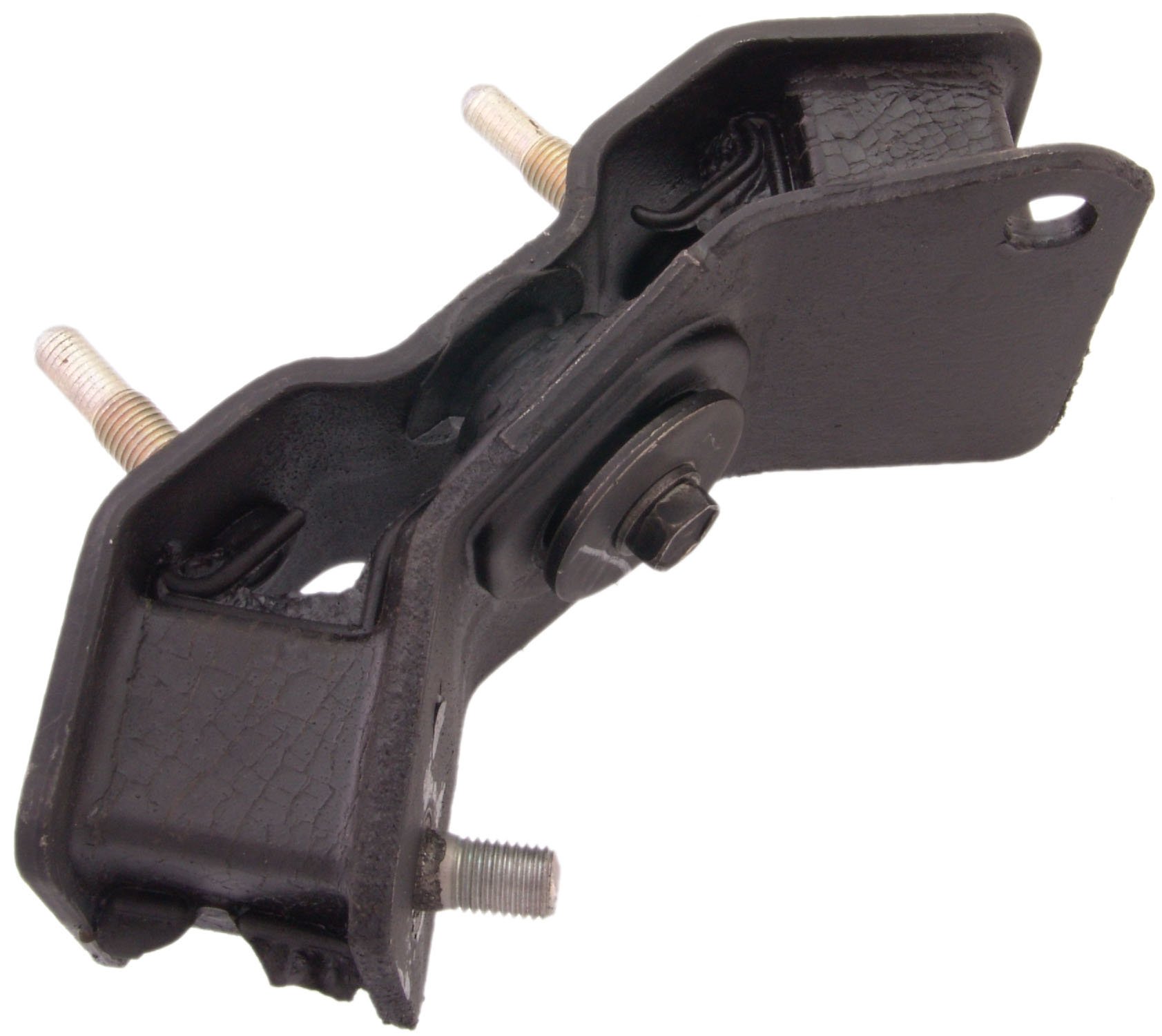 Amazon.com: 1237274370 - Left Engine Mount Mt For Toyota - Febest ...