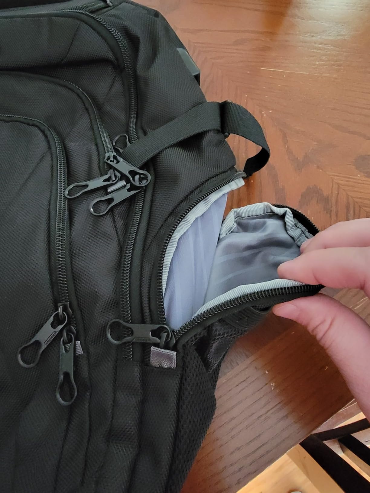 $8/mo - Finance KROSER Travel Laptop Backpack 18.4 Inch XXXL Gaming ...