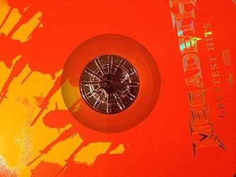 Megadeth - Megadeth - Greatest Hits - Amazon.com Music