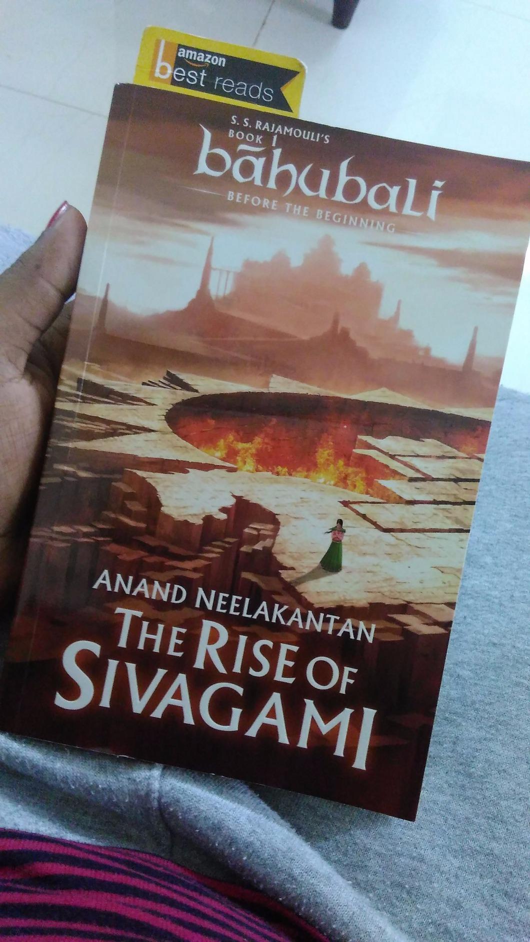 The Rise of Sivagami (Báhubali: Before the Beginning - Book 1) eBook ...