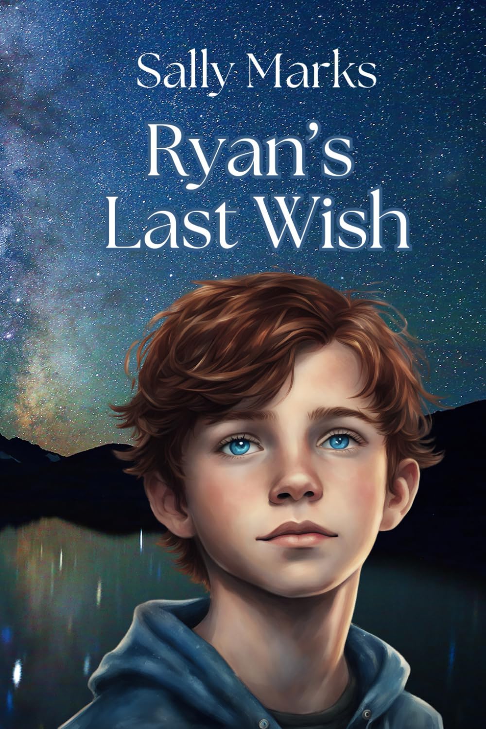 Amazon.com: Ryan's Last Wish: 9798327782112: Marks, Sally, Chrismer, J ...