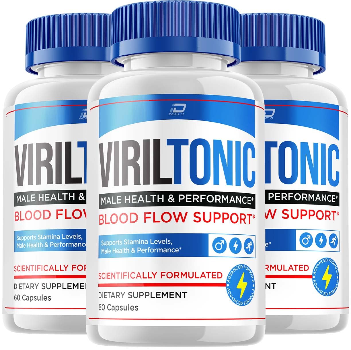 Amazon.com: Viril Tonic for Men, Viril Tonic Pills Advanced Performance ...