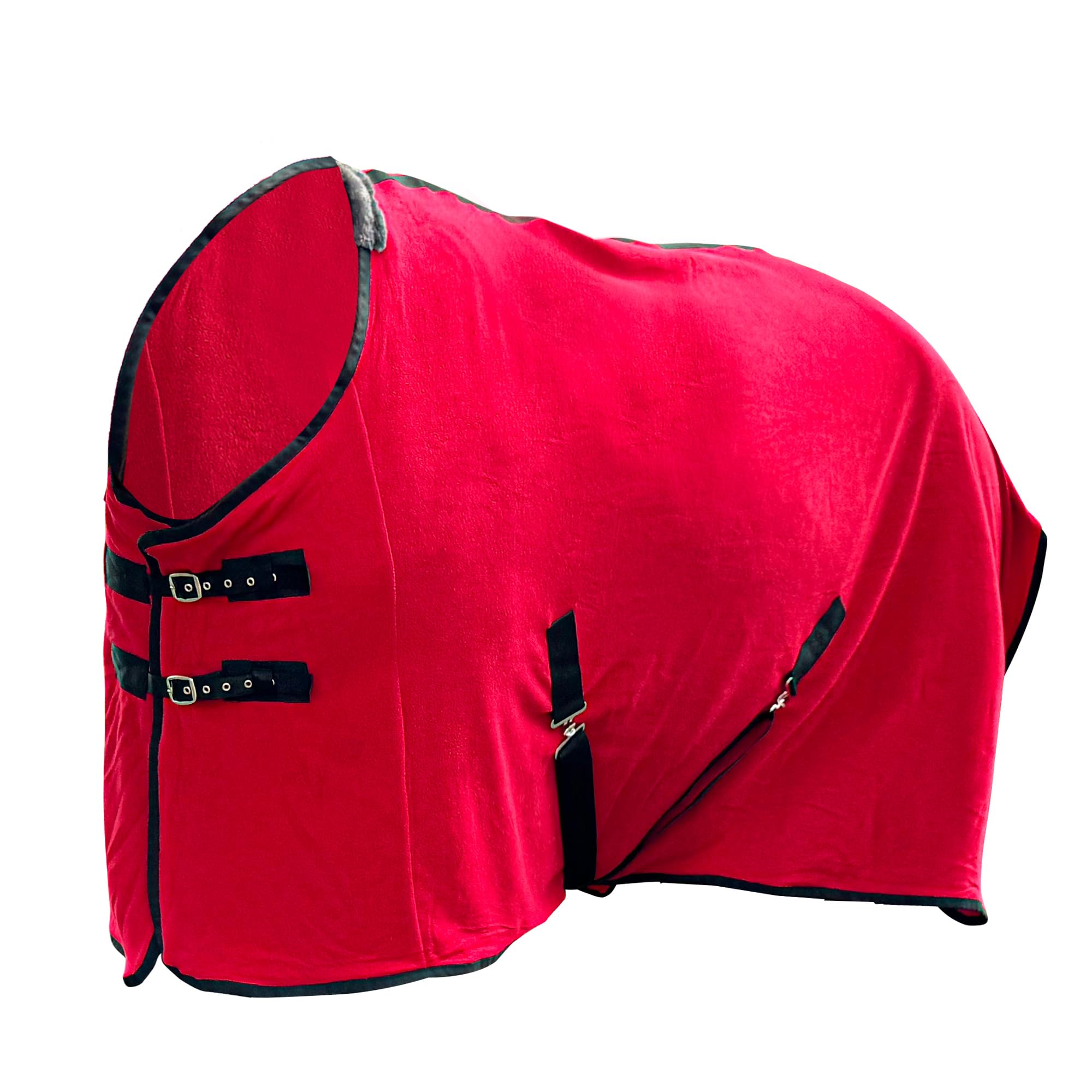 Amazon.com : Horse Cooler & Fleece Blankets for Horses, Polar Fleece Cooling Blankets, Sheets ...