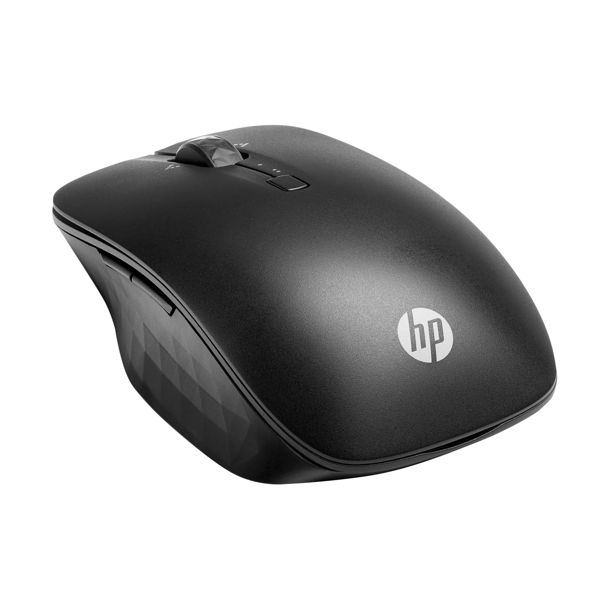Amazon.in: Buy HP Bluetooth Travel Mouse, Black (6SP25AA) Online at Low ...
